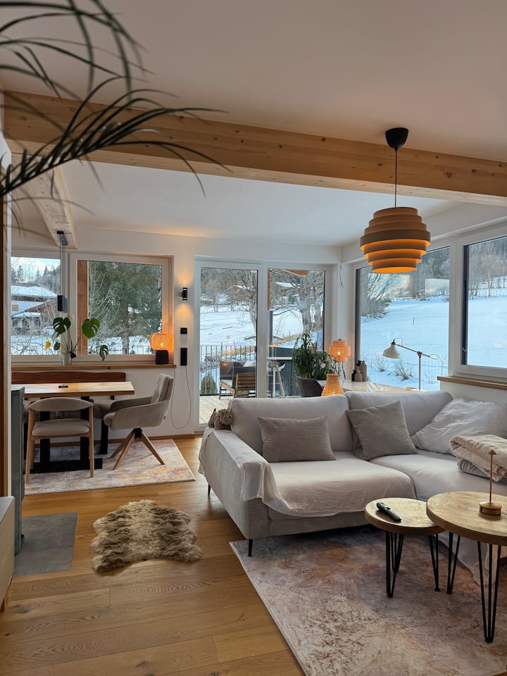 Alpenblick Unterberger Am Steinernen Meer - Saalfelden am Steinernen Meer