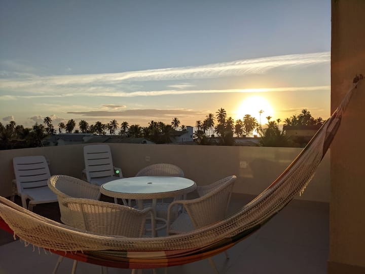 Cobertura Exclusiva Stella Maris - Salvador