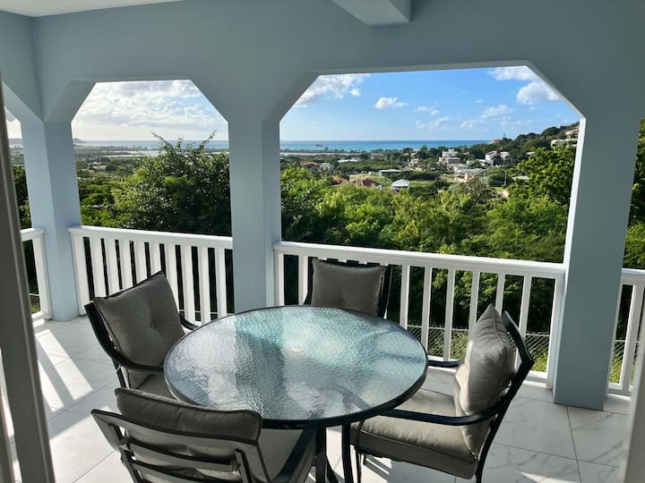 Cottages On The Hill Apt 3 - Antigua e Barbuda
