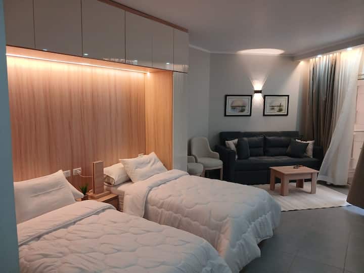 فندق ومنتجع سكاندك بالغردقه بطريق الكورنيش بعرابيه - Hurghada