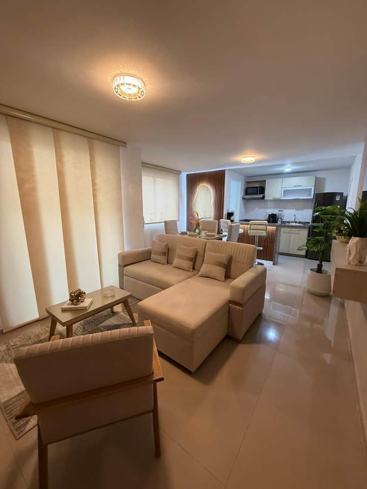 Hermoso Apartamento Al Norte De Barranquilla - Barranquilla