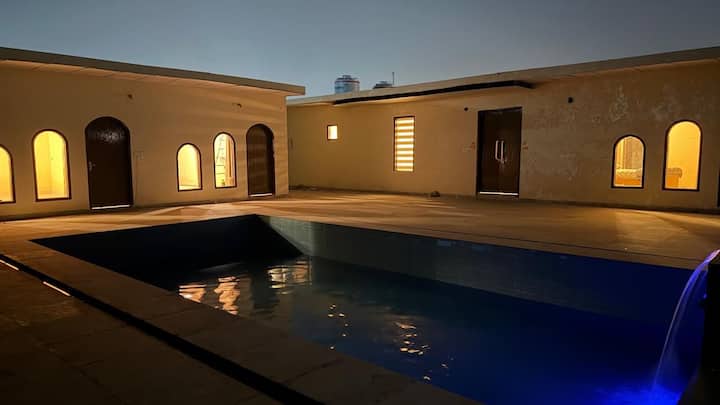 Luxury Farm For Staycation And Pool Parties - New Delhi