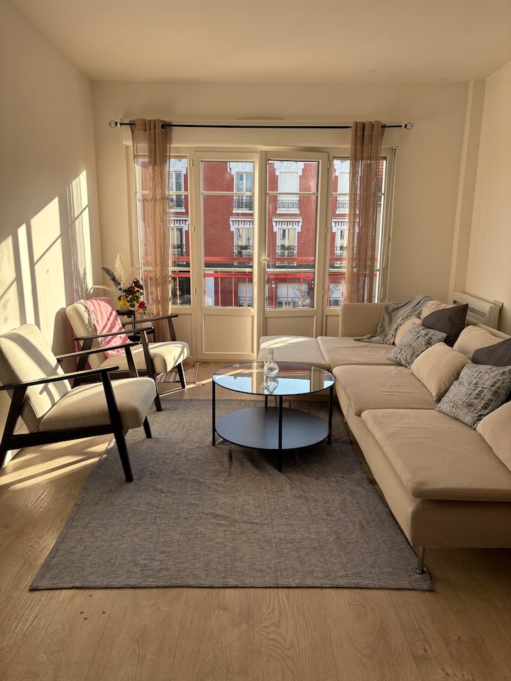 Welcome To Ali’s Guest House. Your Comfort Zone. - Champigny-sur-Marne