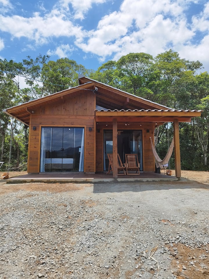 Cabana Mais Natureza (Luxo E Rústico) - Santo Amaro da Imperatriz