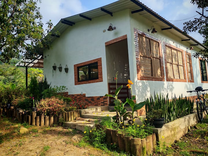 Villa Milú Boutique Con Jacuzzi Y Hermosas Vistas - Guaduas