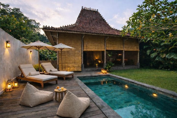 Private Hidden Gem, Prime Location, Pererenan - Canggu