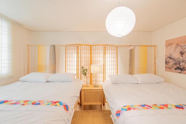 1 Min Walkstn/3br/13pax/airportbus/freepickup/ddp - Seoul