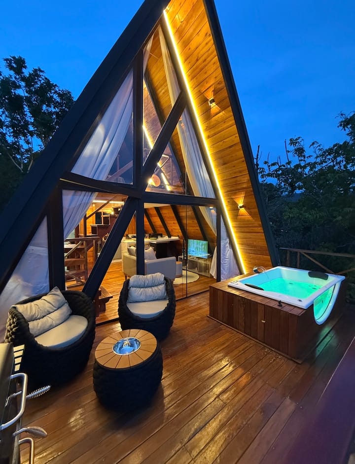 Chalé Azaléia - Nature Senses Chapadinha - Goiás (estado)