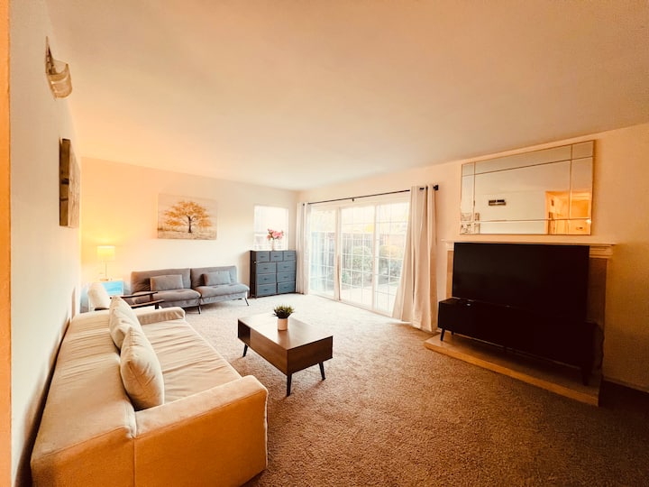 Cozy Premier 6b3b House In West San Jose - Santa Clara