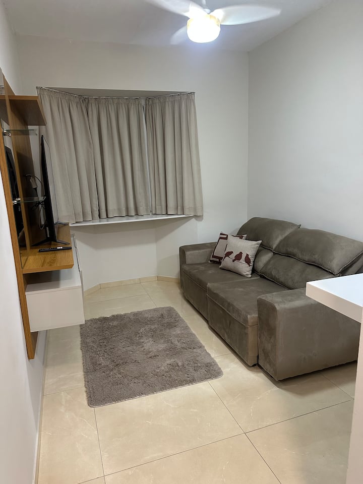 Apto Completo | Portaria 24 H | Unesp/fatec - Jaboticabal