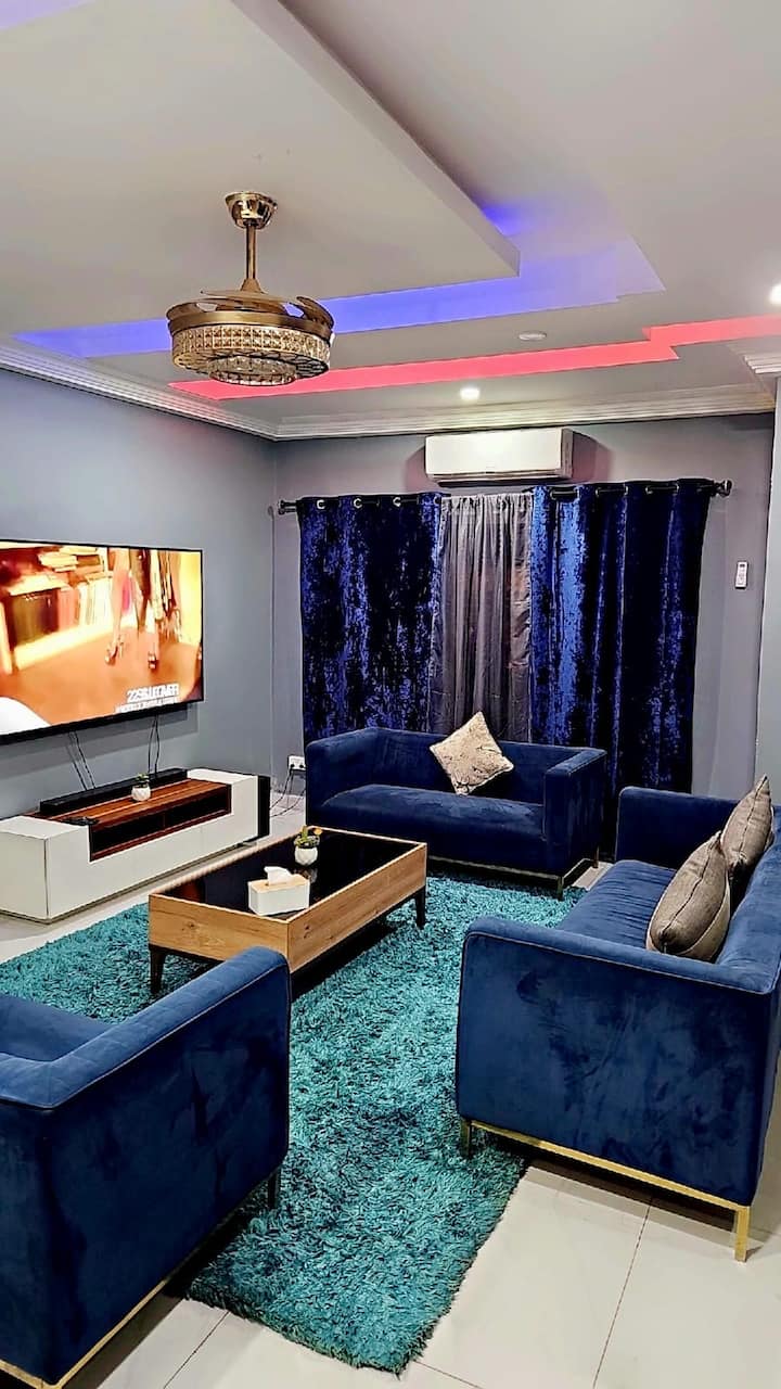 Kassel At Yoyo Kunda – 3 Bedroom Ensuite Apartment - The Gambia