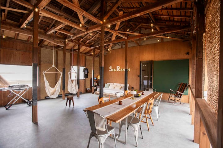 【家族で遊べる貸別荘】ペットOk | Bbq | ハンモック | アウトドア | 2泊から連泊割引 - Nagano