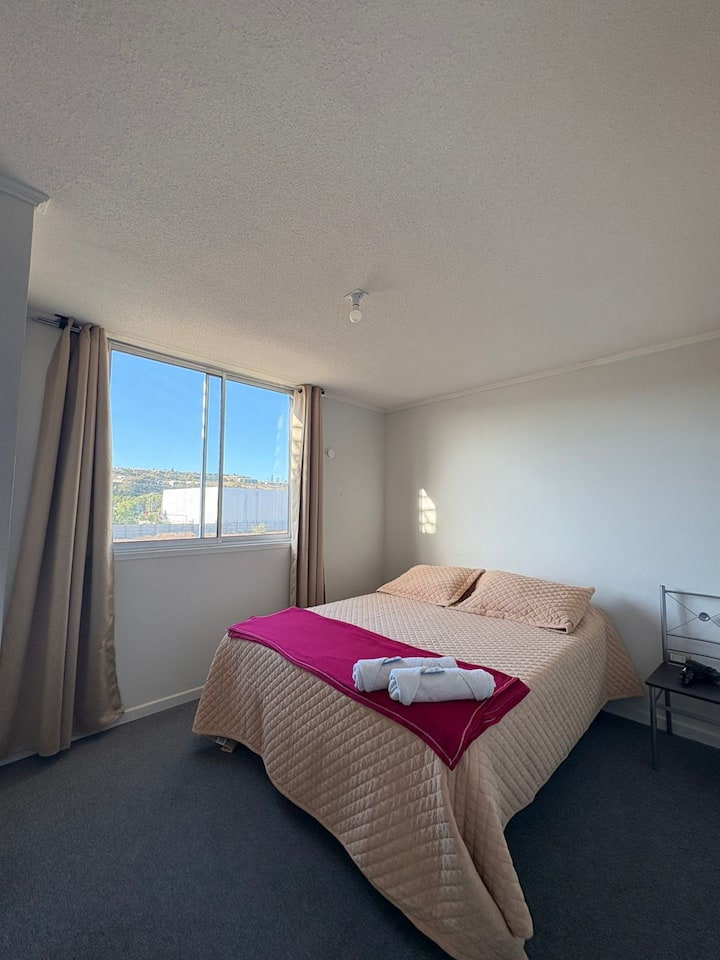 Apartamento Amoblado 304 Ovalle - Ovalle