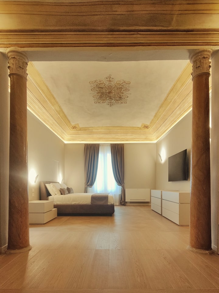 Guido Reni Suites / Imperial Suite - Bologna