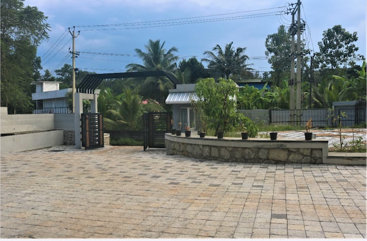 Premium Luxurious Apartment At Kottarakkara Town - Kottarakkara