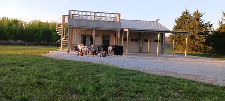 The Reel Retreat/boat Parking/spiral Staircase/new - Grove, OK