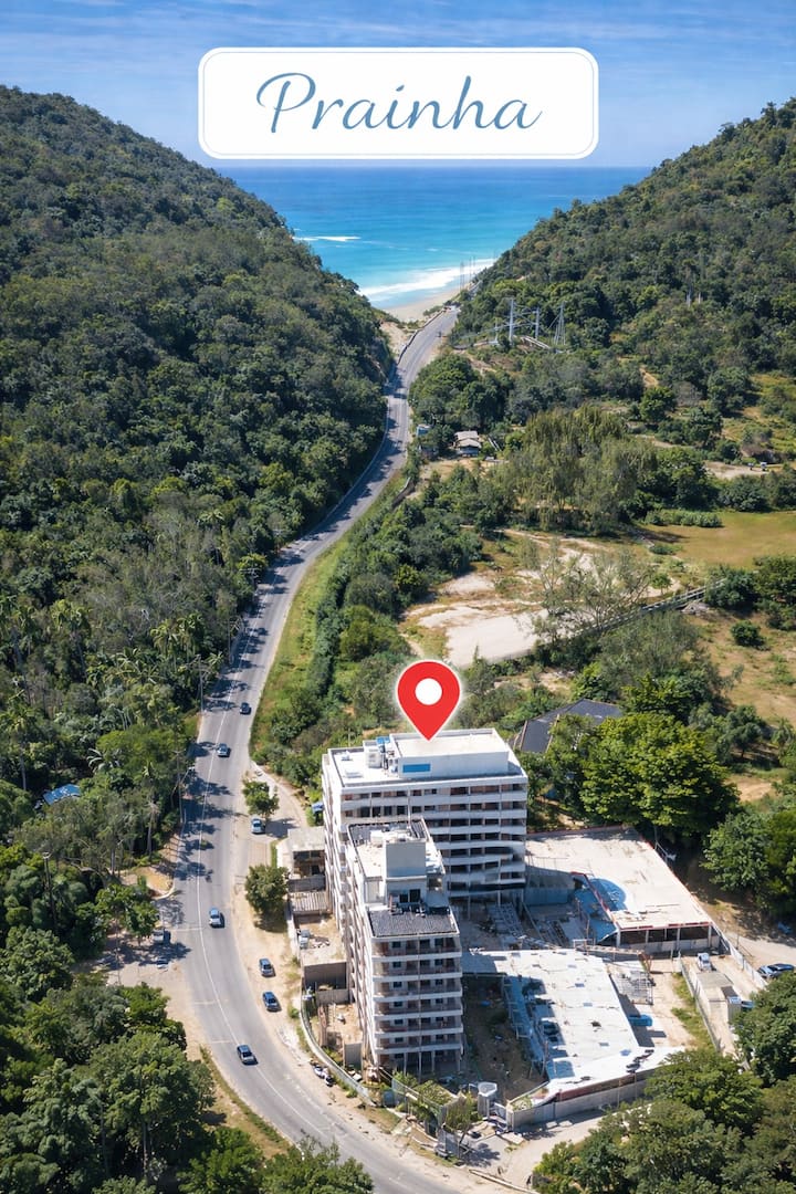 300 Metros Da Prainha, Arraial Do Cabo-sand Beach - Arraial do Cabo