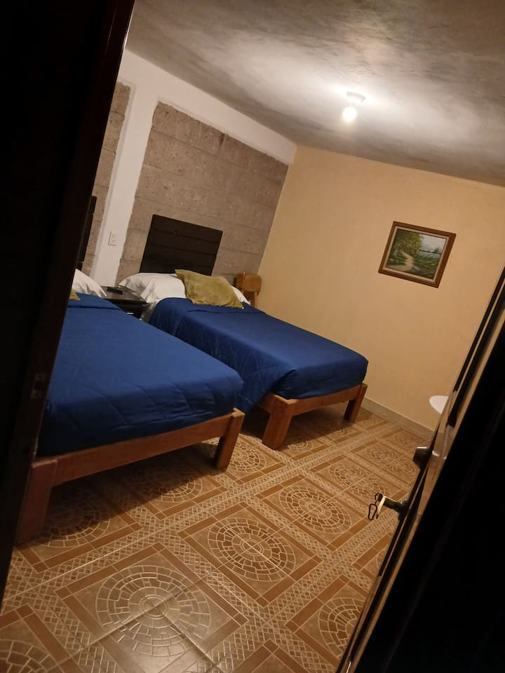 Finca Los Agaves; Te Mereces Un Buen Descanso. - Querétaro