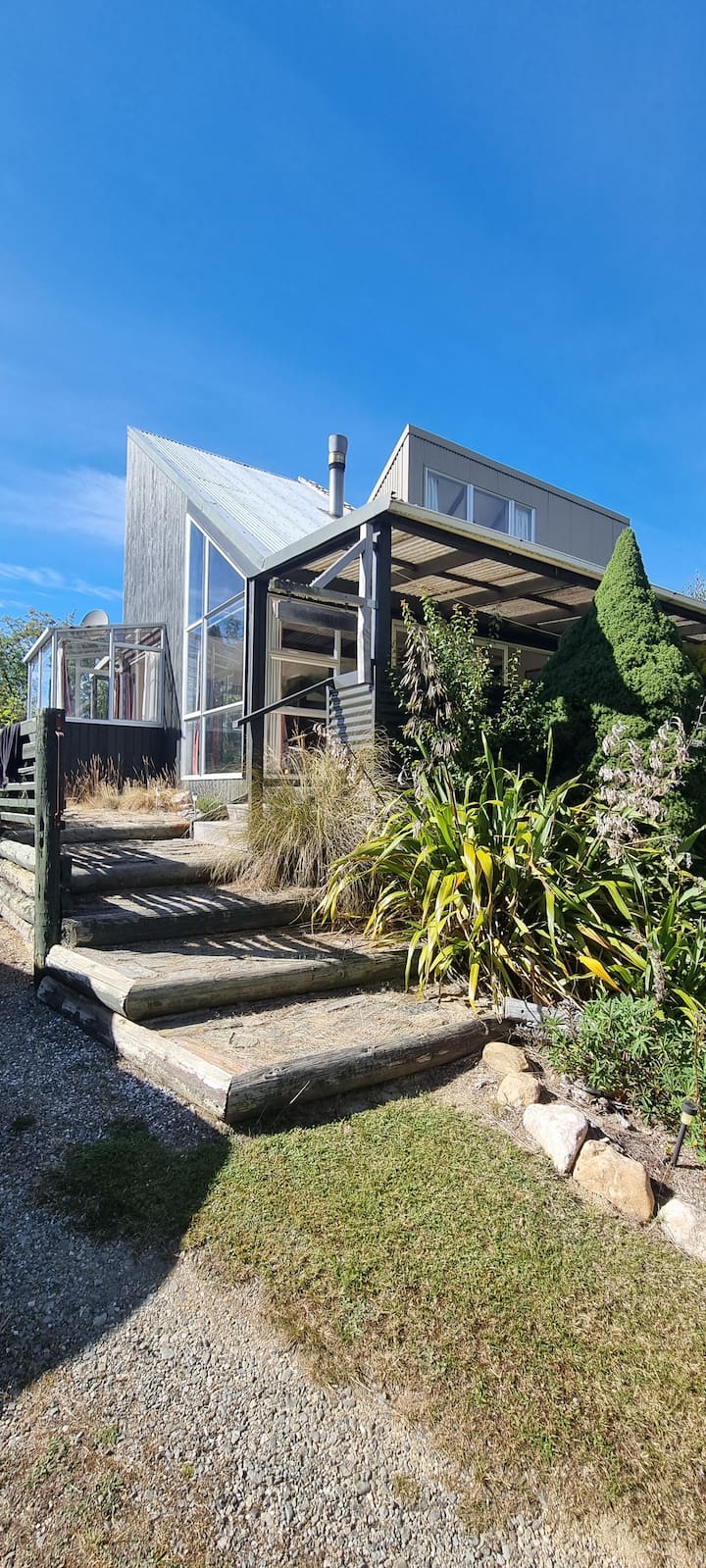 Waypoint Lodge - Naseby