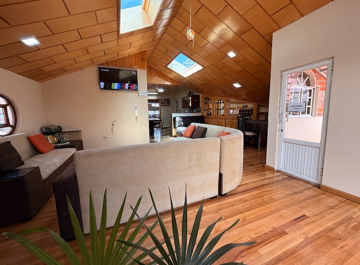Cuenca Apartment, Catedral Viewpoint + Parking - Cuenca