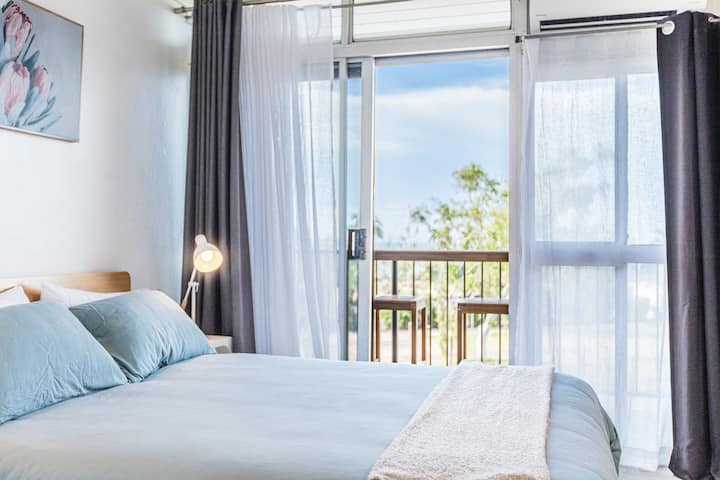 Nightcliff Beachfront Breeze 1bdrm - Darwin