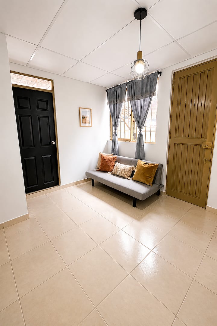 Modern Apt + Parking + Self Check-in - Dosquebradas