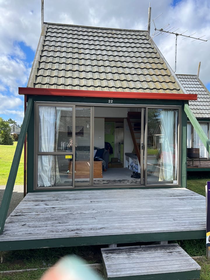 Lovely And Quiet Cosy Chalet Close To Town - Ohakune