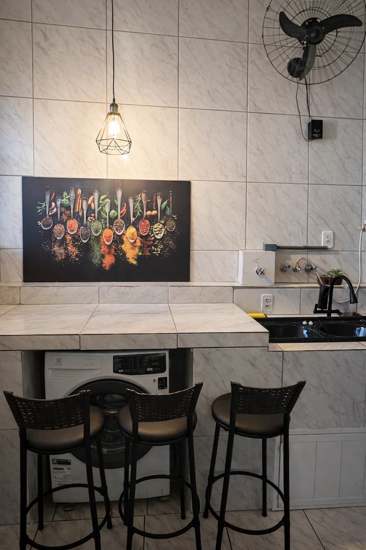 Apartamento Terreo C/ar 18 Mil - Santa Maria