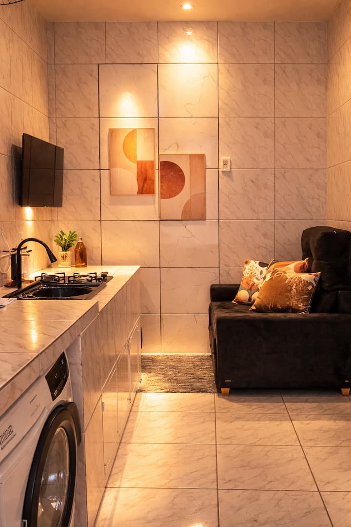 Apartamento Terreo C/ar 18 Mil - Santa Maria