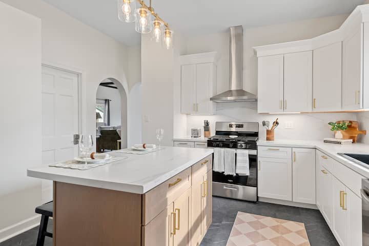 The Archer Homestead - Springfield, IL