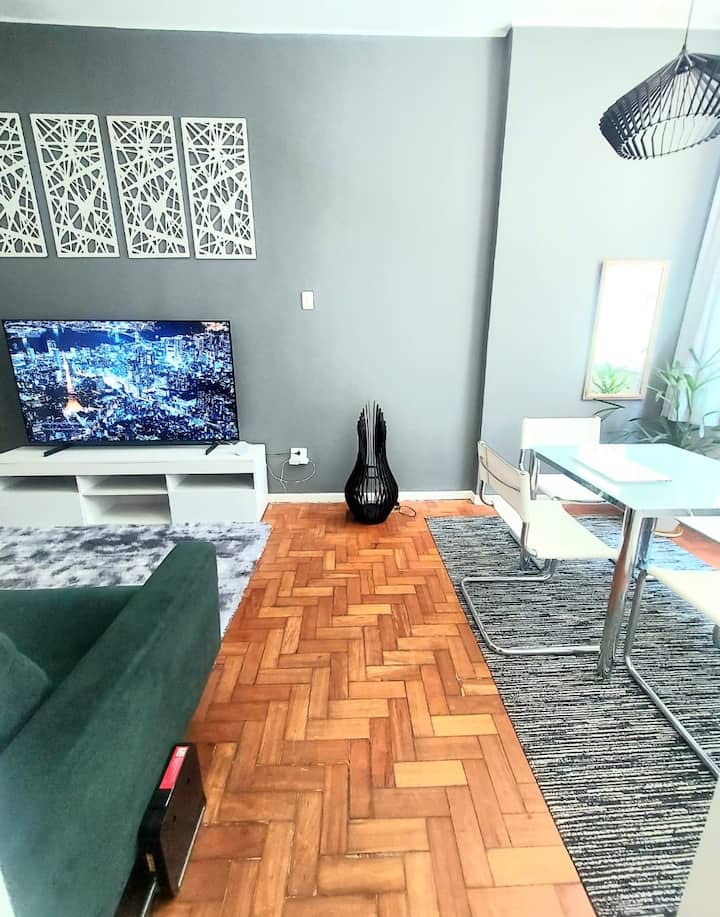 Apto Inteiro Entre Ipanema Arpoador E Posto 6 - Ipanema