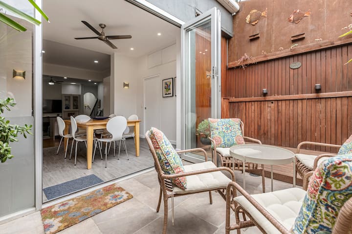 Victorian Charm On Queensberry—a Cbd Fringe Gem - Kensington