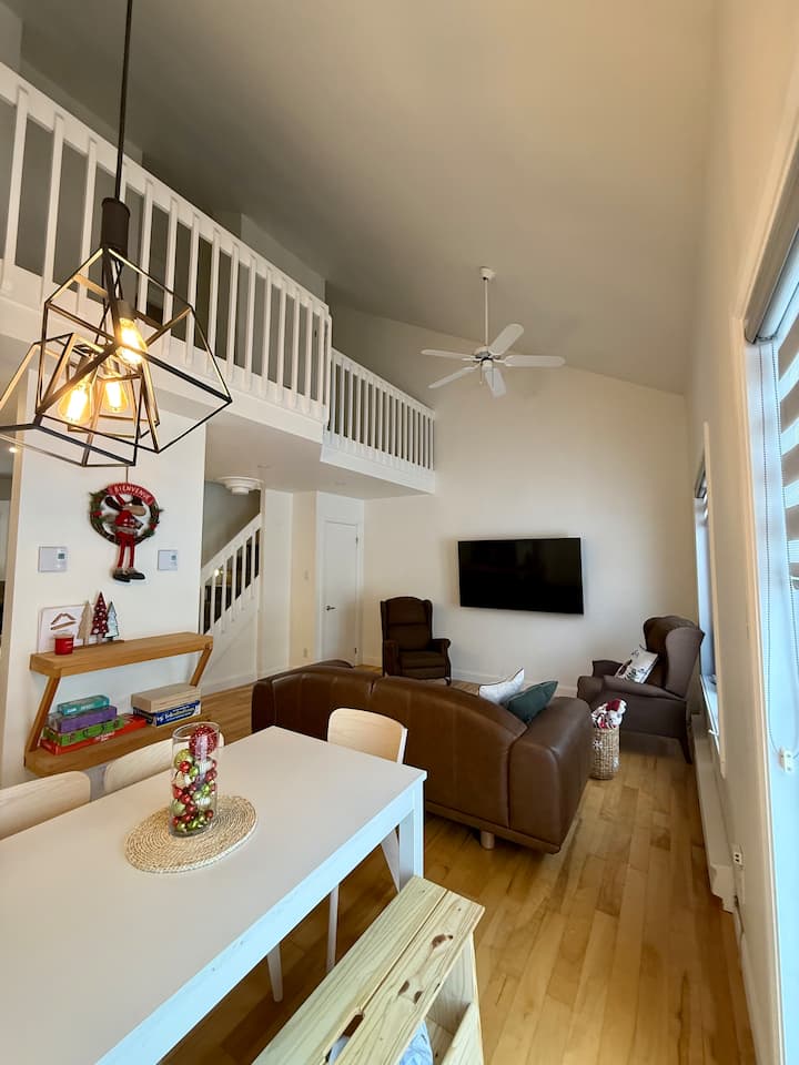 Chalet Gb à Proximité Du Msa - Beaupré