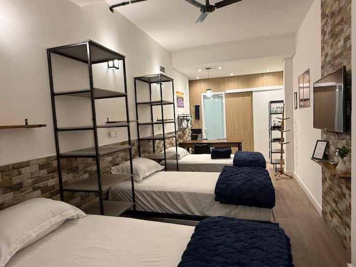 56 Camas 10 Aptos Melhor Custo Benefício Empresas - Curitiba