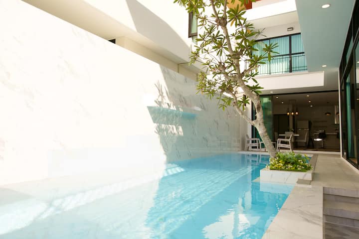 Villa Jasmine – Villa Avec Piscine, 3 Chambres - Phuket