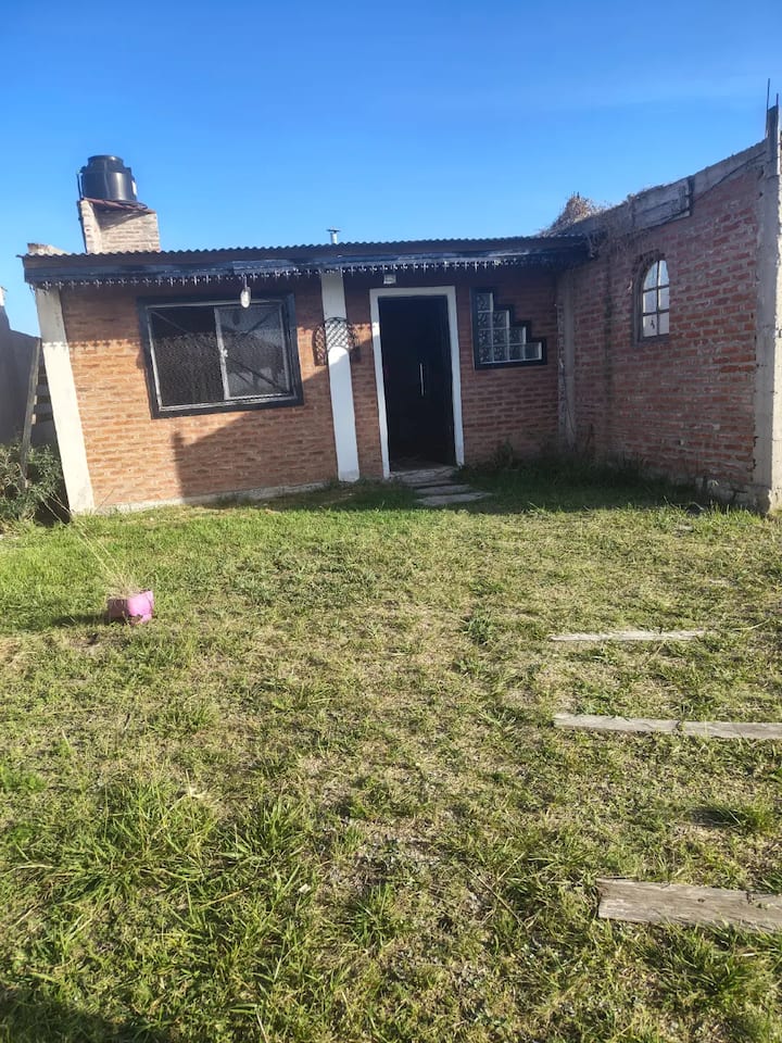 Hermosa Casa Dentro De Una Estancia - San Vicente