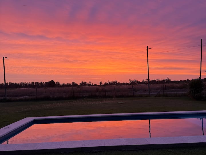 Casa Sunset - Aeropuerto Buenos Aires Ezeiza (EZE)