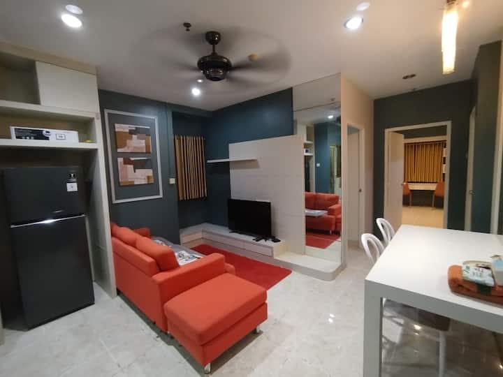 Apartemen Queen Victoria - Batam