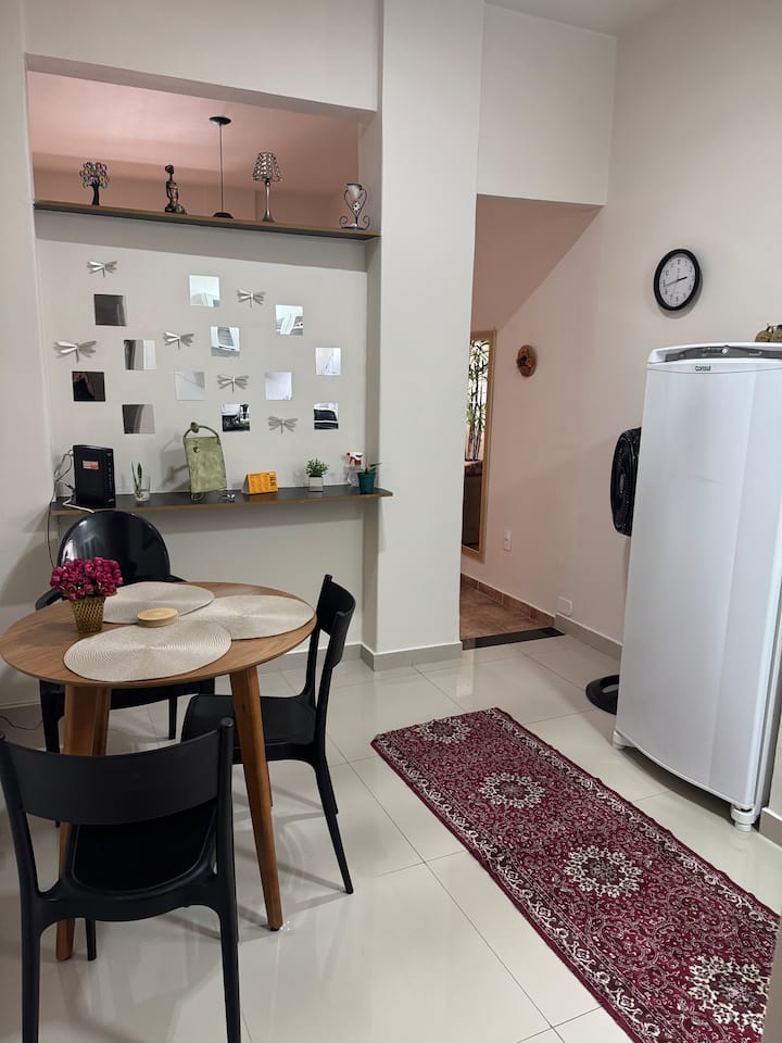 Praia De Copacabana
Rj Brasil. A 7 Minutos Do Mar! - Copacabana