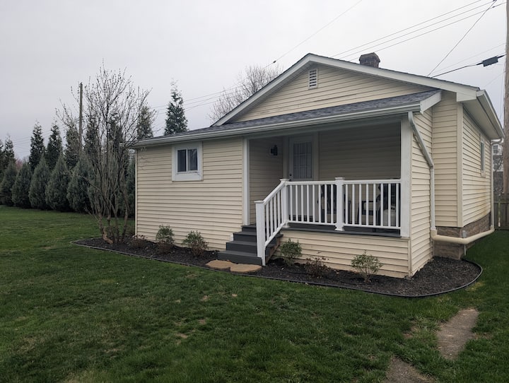 Cozy Neville Cottage - Nfl Draft Ready - Sewickley, PA
