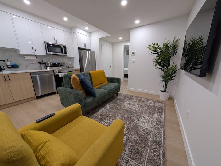 Granny's Hug - Calgary