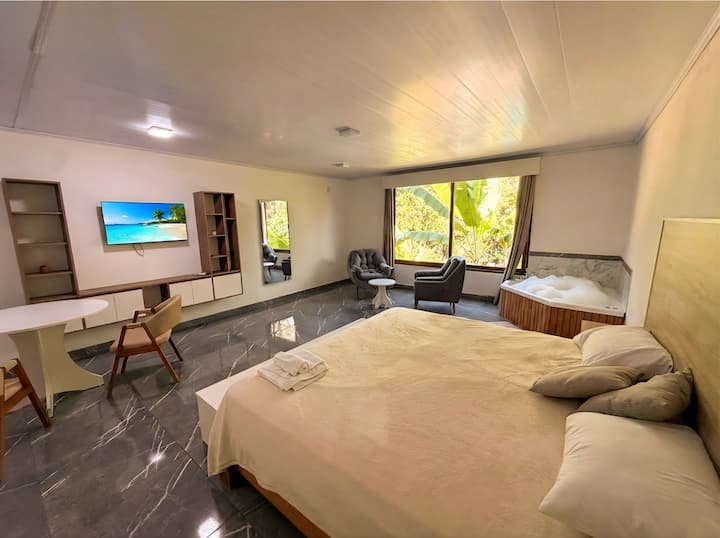 Suite Hidromasaje 8, En Complejo Ysyry - Eldorado