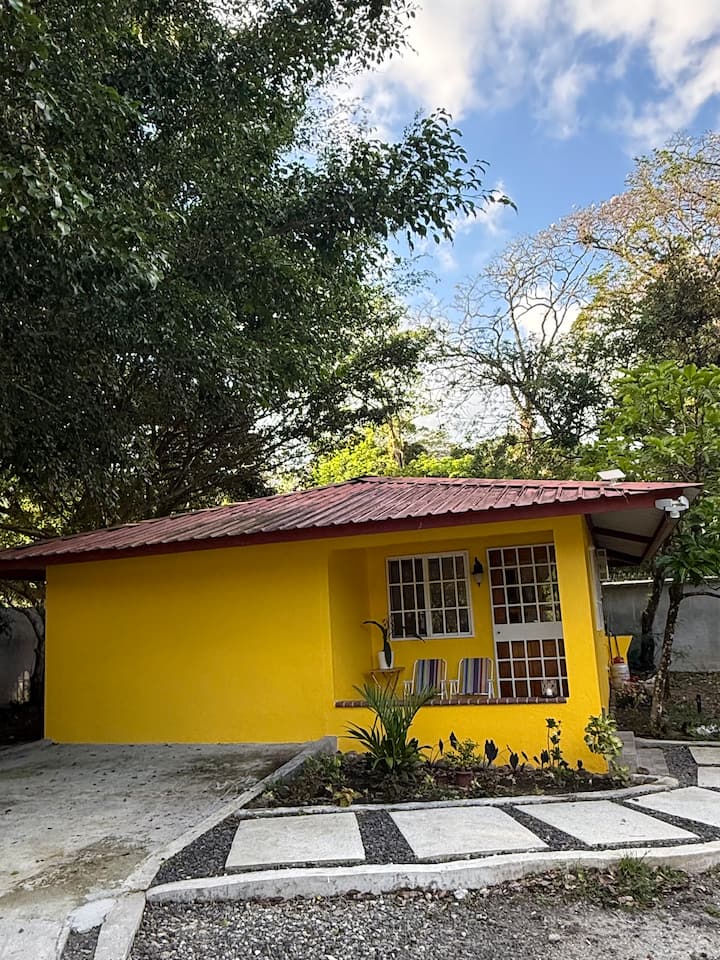 Beautiful Casita, Few Steps From La India Dormida. - Panama