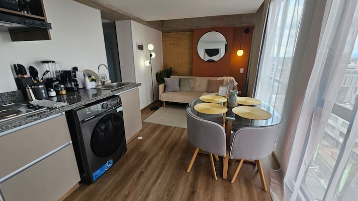 Urban Cozy En El Corazón De Chapinero - Bogota