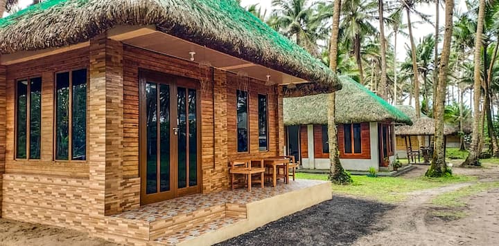 Tiny Home Near Beach Surf Hub - For Small Group - Sorsogon
