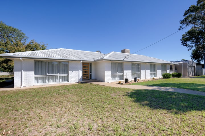 River Street Retreat - Corowa