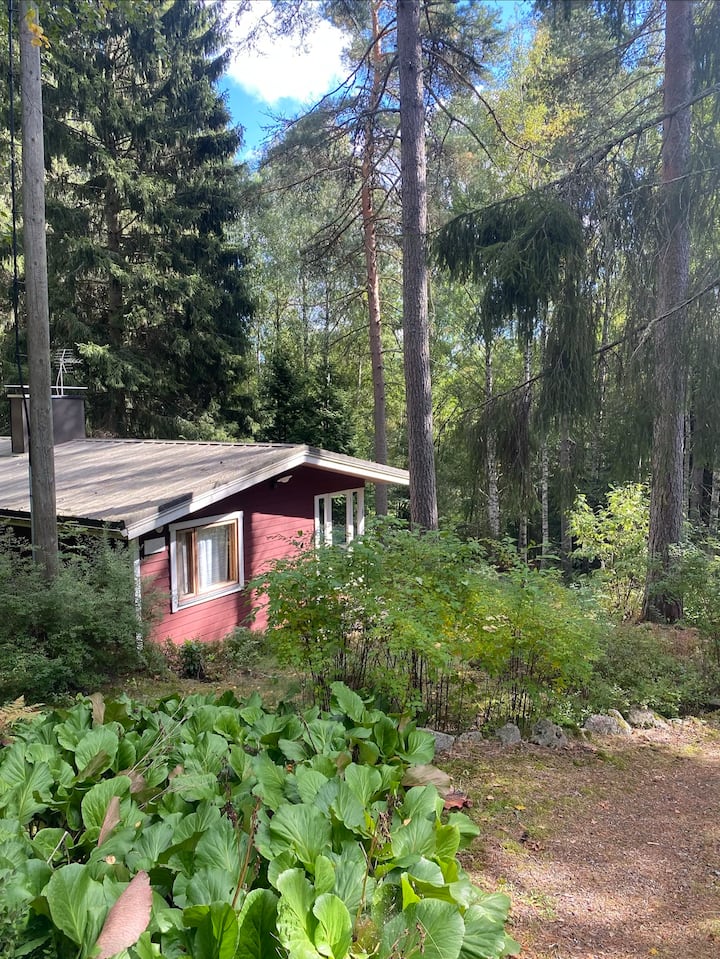 Kesämökki Idyllisessä Kettulassa - Uusimaa