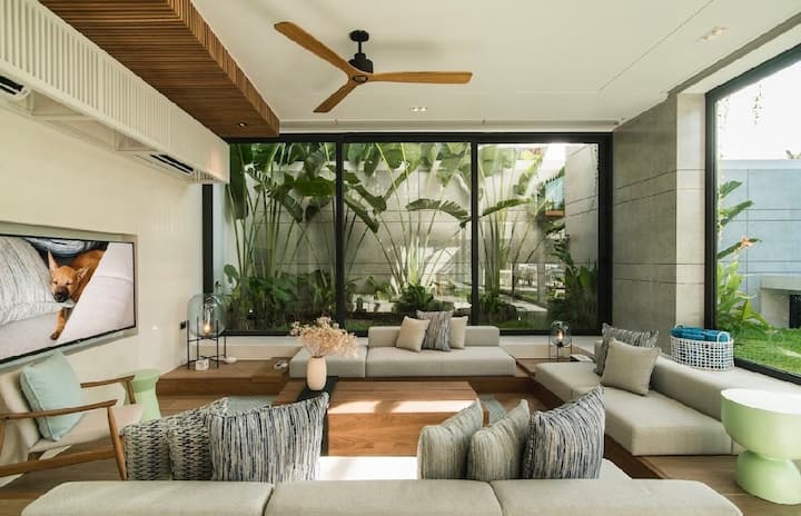 Biệt Thư Hồ Bơi 3 Phòng Ngủ Bãi Trường - Phú Quốc