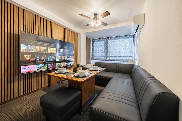 オープンセール/最大5名/36㎡/東京駅、豊洲、銀座、浅草に至近/門前仲町駅 徒歩5分/tdr20分 - Tokyo