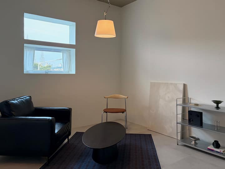 [31호] 조용히 오래 머물고 싶은 집, 스노우 레터 하우스 - Mokpo-si